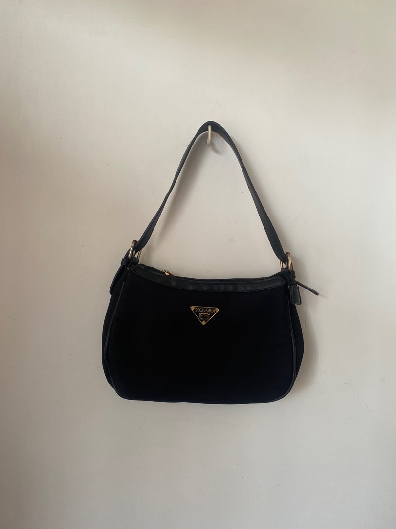 SECOSANA shoulder bag, Women's Fashion, Bags & Wallets, Shoulder Bags on Carousell