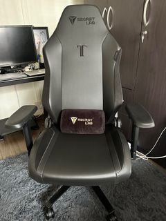 Secret Lab Titan Evo 2022, Furniture & Home Living, Furniture, Chairs ...