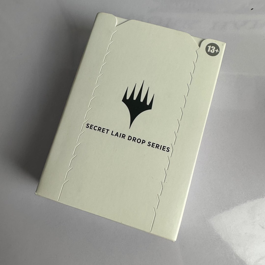 SECRET LAIR EXTRA LIFE 2021 - MTG MAGIC THE GATHERING on Carousell