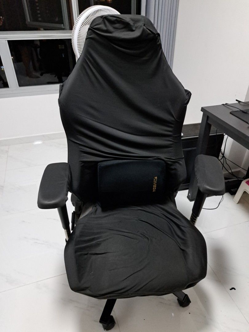 Secretlab omega chair, Furniture & Home Living, Furniture, Chairs on ...