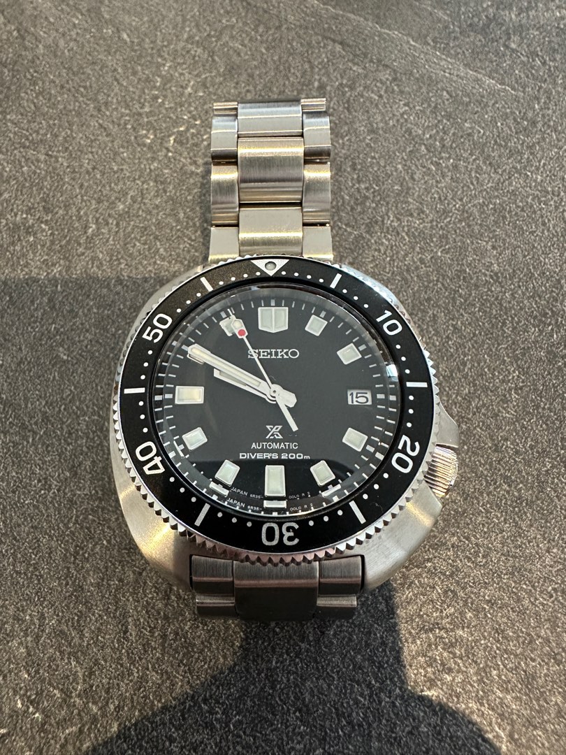 Seiko SPB151, Men's Fashion, Watches & Accessories, Watches on Carousell