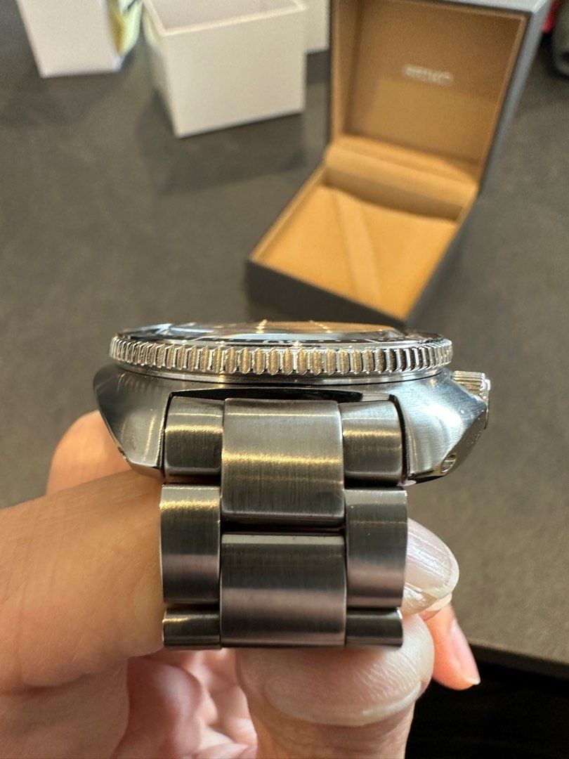 Seiko SPB151, Men's Fashion, Watches & Accessories, Watches on Carousell