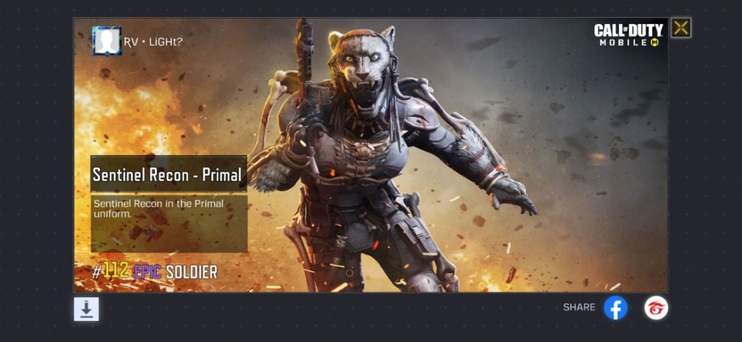 SELLING CODM GARENA ACC, Video Gaming, Gaming Accessories, Game Gift ...