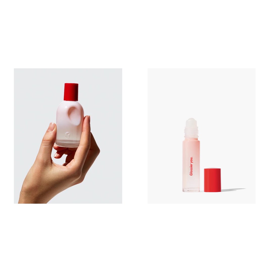 [SET] Glossier You EDP 50ml + Glossier You Rollerball, Beauty ...