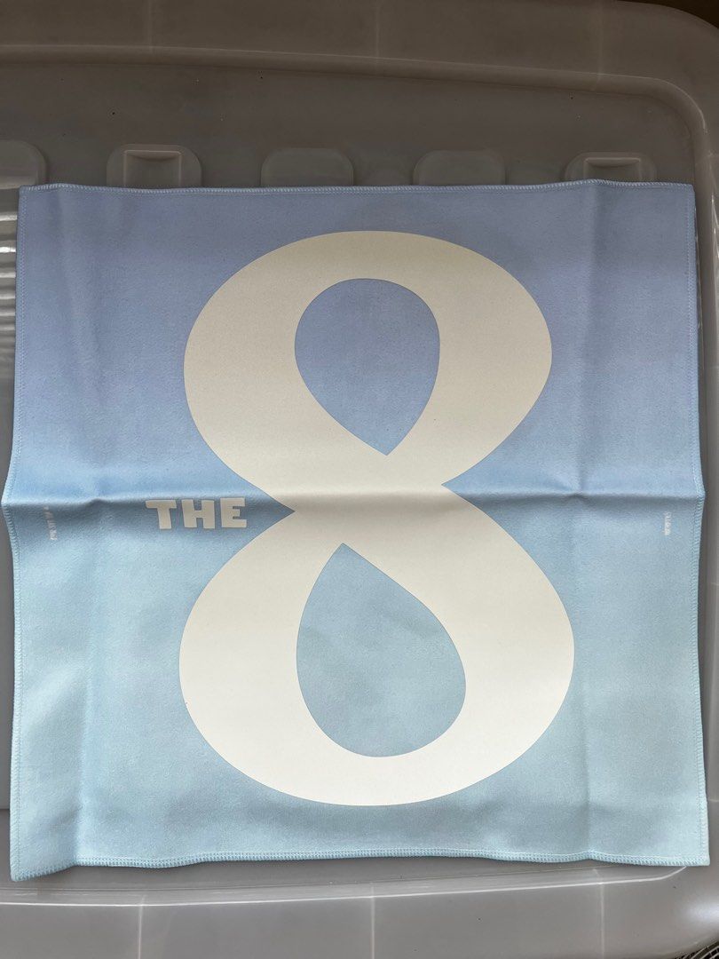 Seventeen The8/Minghao Merch Bundle, Hobbies & Toys, Memorabilia ...