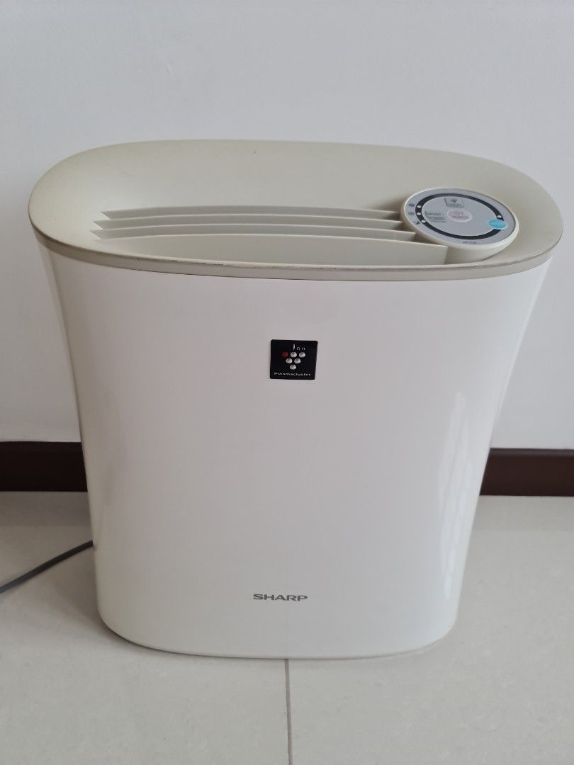 Sharp Air Purifier FP-F30, TV & Home Appliances, Air Purifiers ...