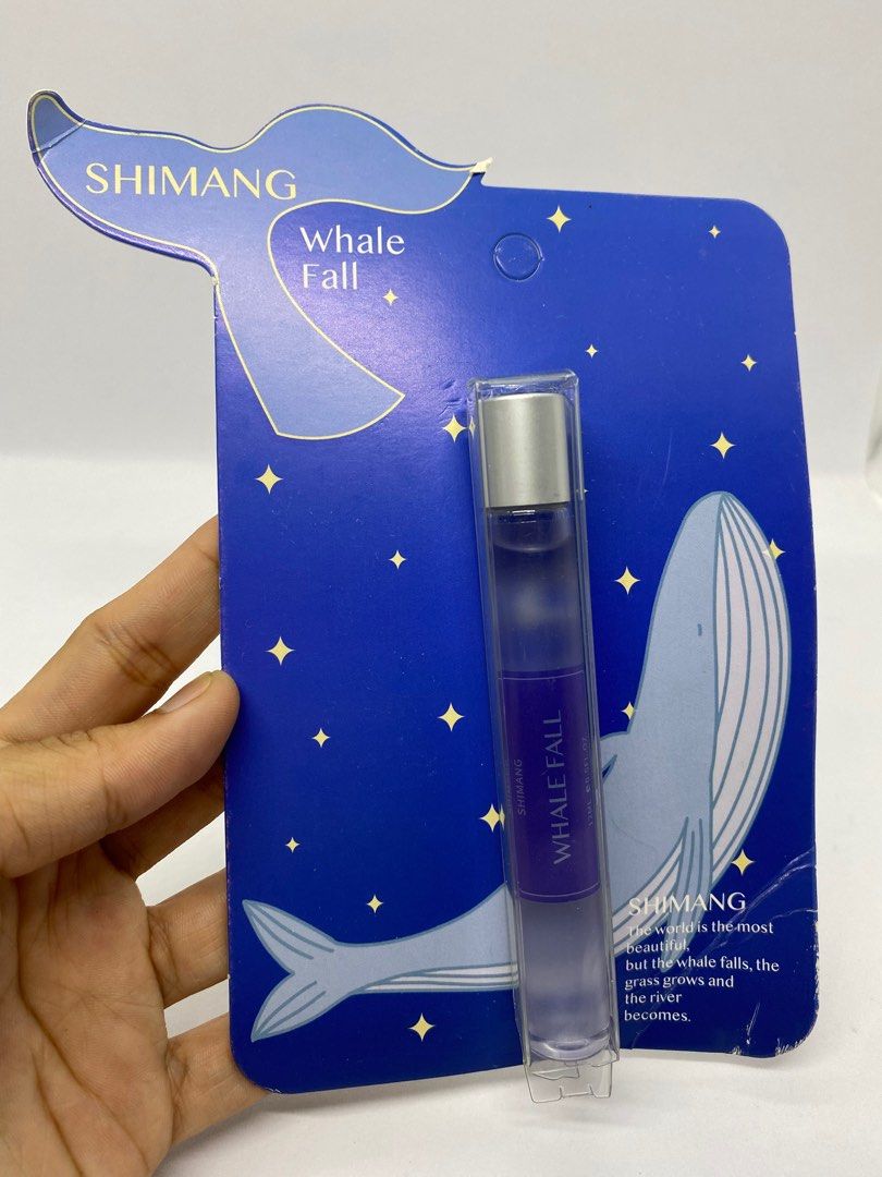 SHIMANG Perfume Rollerball Fragrance UNISEX Travel Roll on Perfume ...