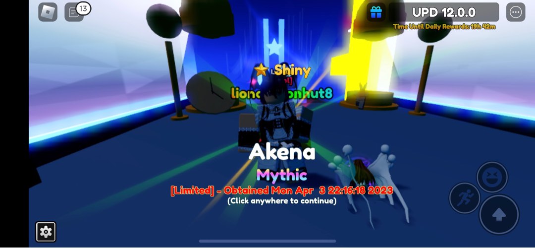 Shiny akena, Video Gaming, Gaming Accessories, In-Game Products on ...