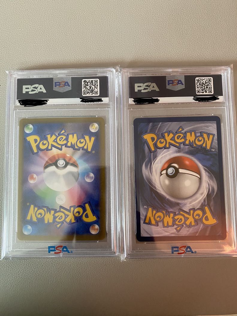 Shiny charizard vmax/ mewtwo vstar , Hobbies & Toys, Toys & Games on ...