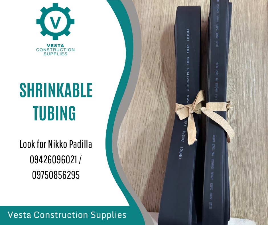 Shrinkable Tube, Commercial & Industrial, Construction Tools ...