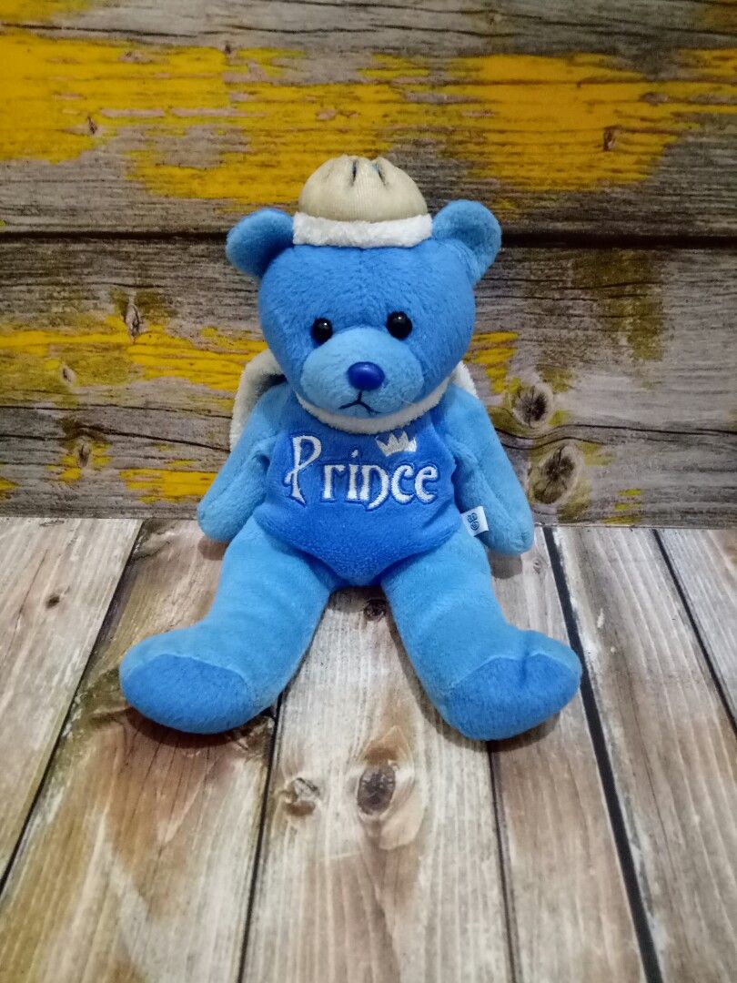 Skansen Gifted bears Prince, Toys & Collectibles, Mainan di Carousell
