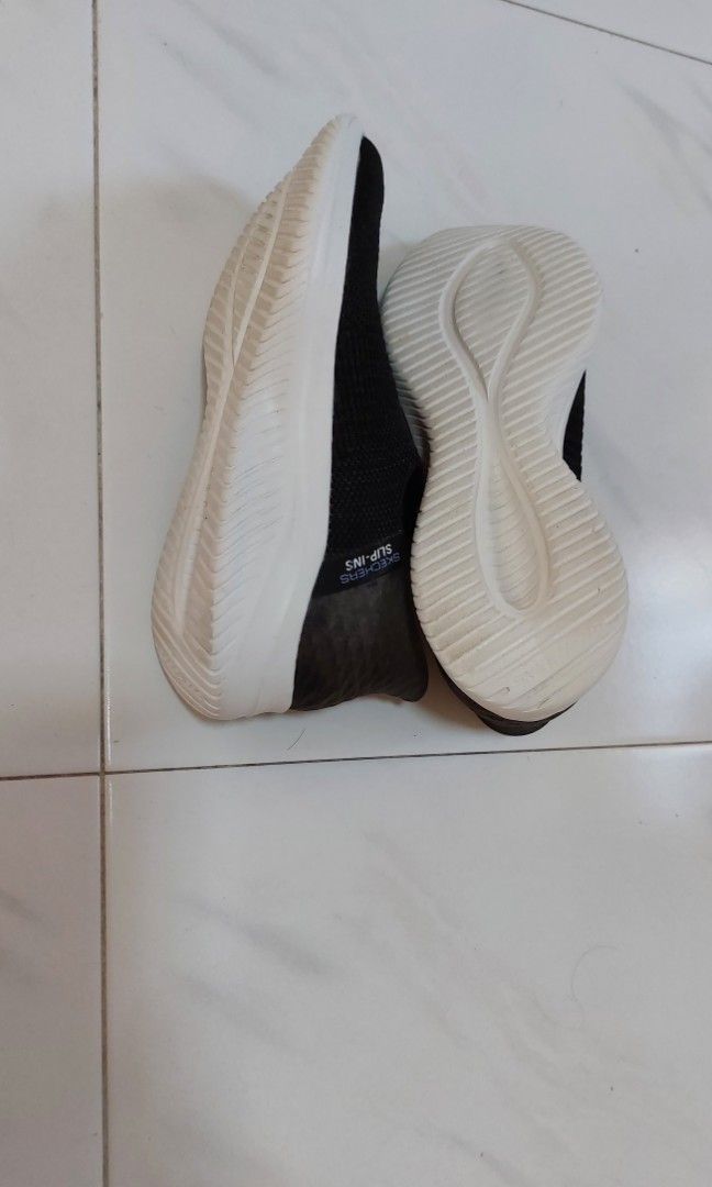 Skechers Women Ultraflex Slip In sneakers, Women's Fashion, Footwear ...