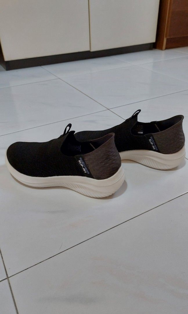 Skechers Women Ultraflex Slip In sneakers, Women's Fashion, Footwear ...