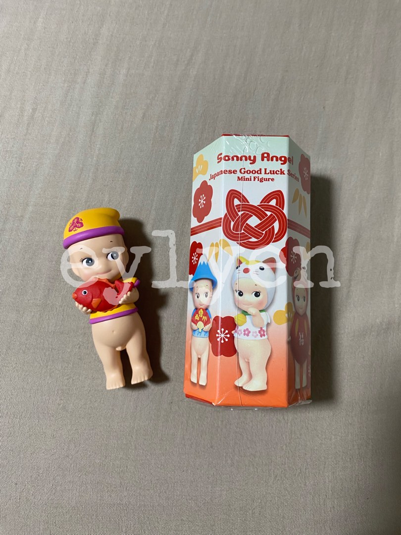 [WTT/WTS]Sonny Angel Good Luck Series - Ebisuten, Hobbies & Toys ...