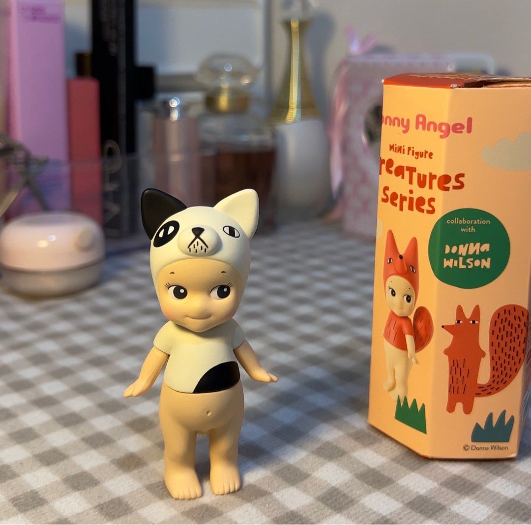 Sonny Angels Creatures Series Digby, Hobbies & Toys, Toys & Games on ...