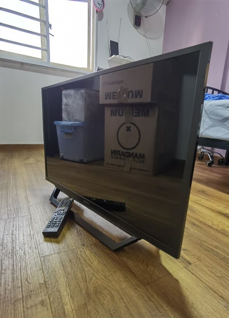 SONY 29" TV set with remote and cable, TV & Home Appliances, TV & Entertainment, TV on Carousell