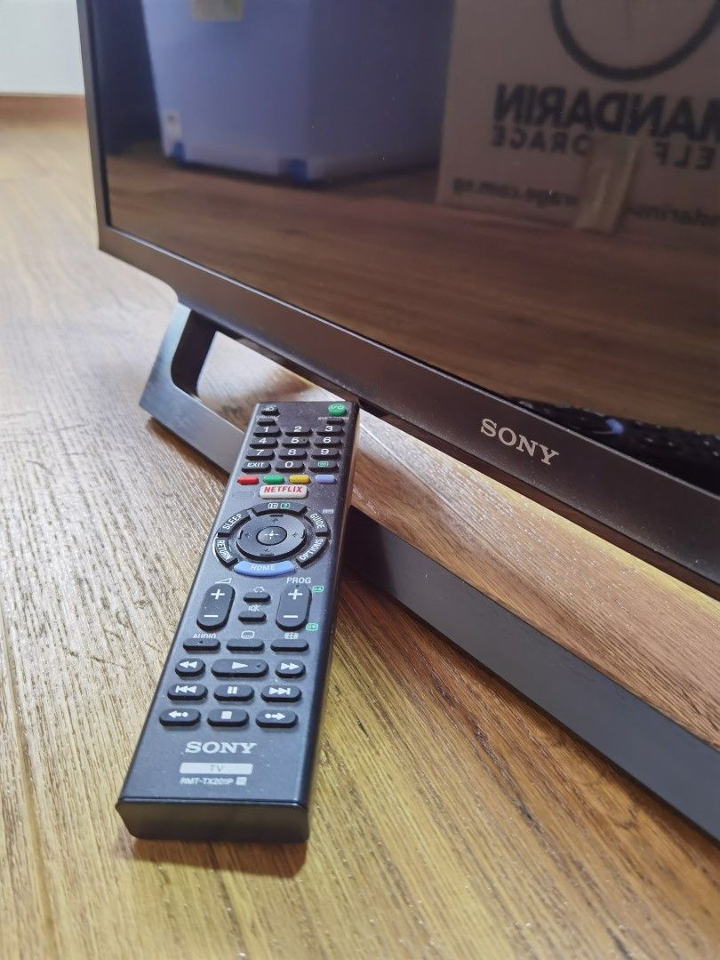 SONY 29" TV set with remote and cable, TV & Home Appliances, TV & Entertainment, TV on Carousell