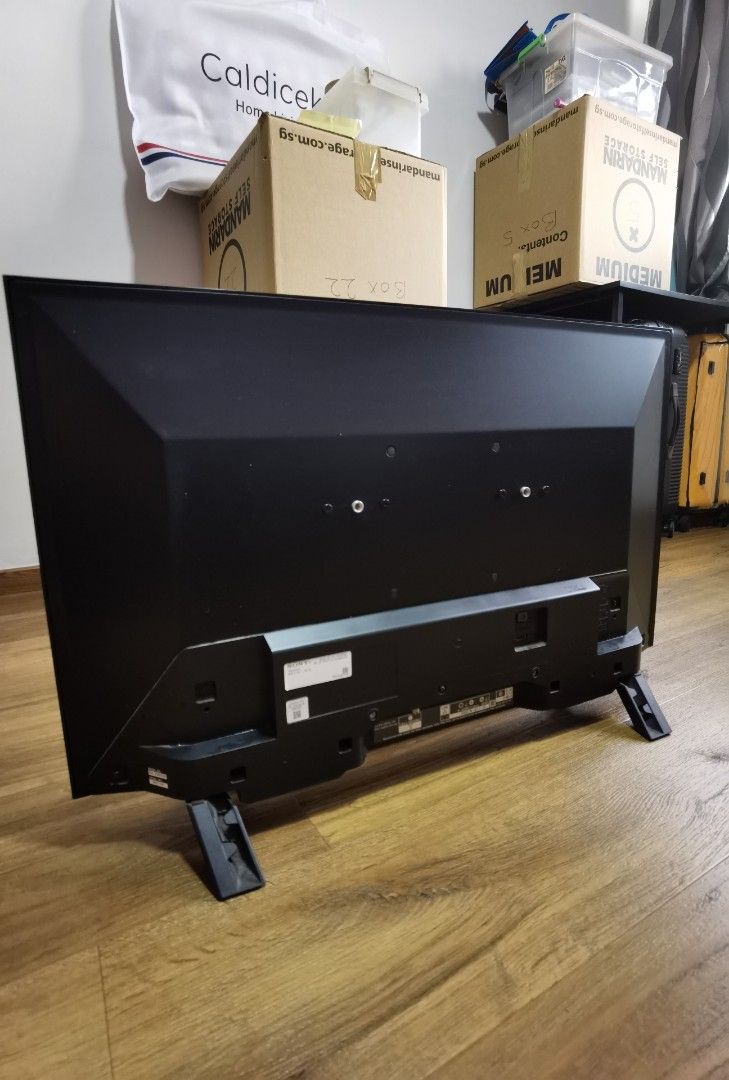 SONY 29" TV set with remote and cable, TV & Home Appliances, TV & Entertainment, TV on Carousell