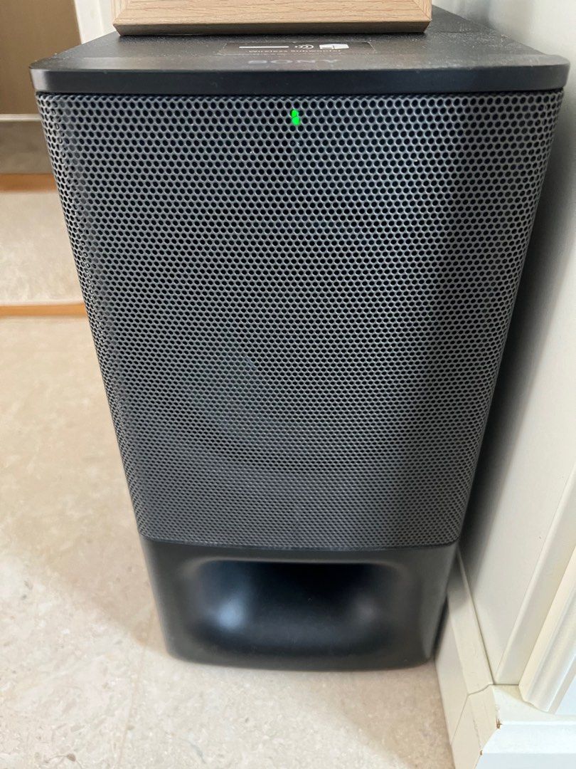 Sony HT-S350, Audio, Soundbars, Speakers & Amplifiers on Carousell