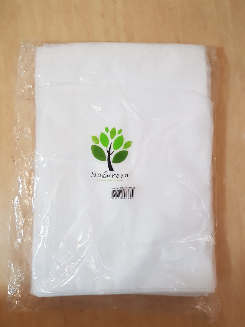 Spa bed disposable cover sheet (10pcs), Beauty & Personal Care ...