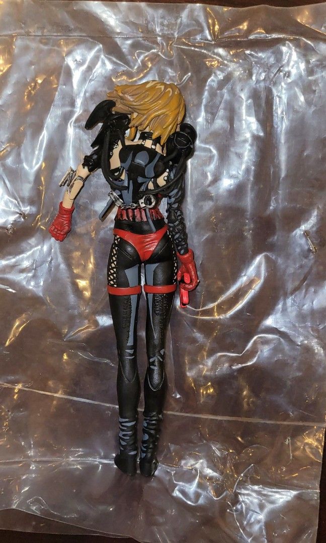Spawn Poly-matrix Naomi Armitage III 2001 Figure, Hobbies & Toys, Collectibles & Memorabilia ...