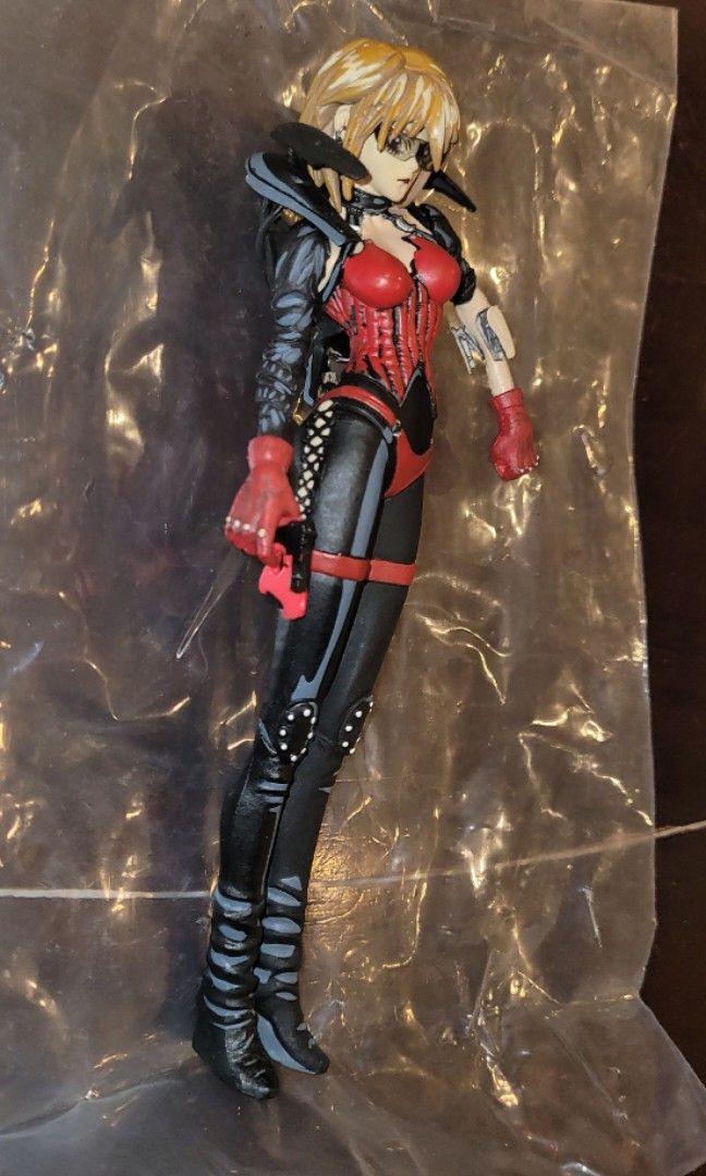 Spawn Poly-matrix Naomi Armitage III 2001 Figure, Hobbies & Toys ...