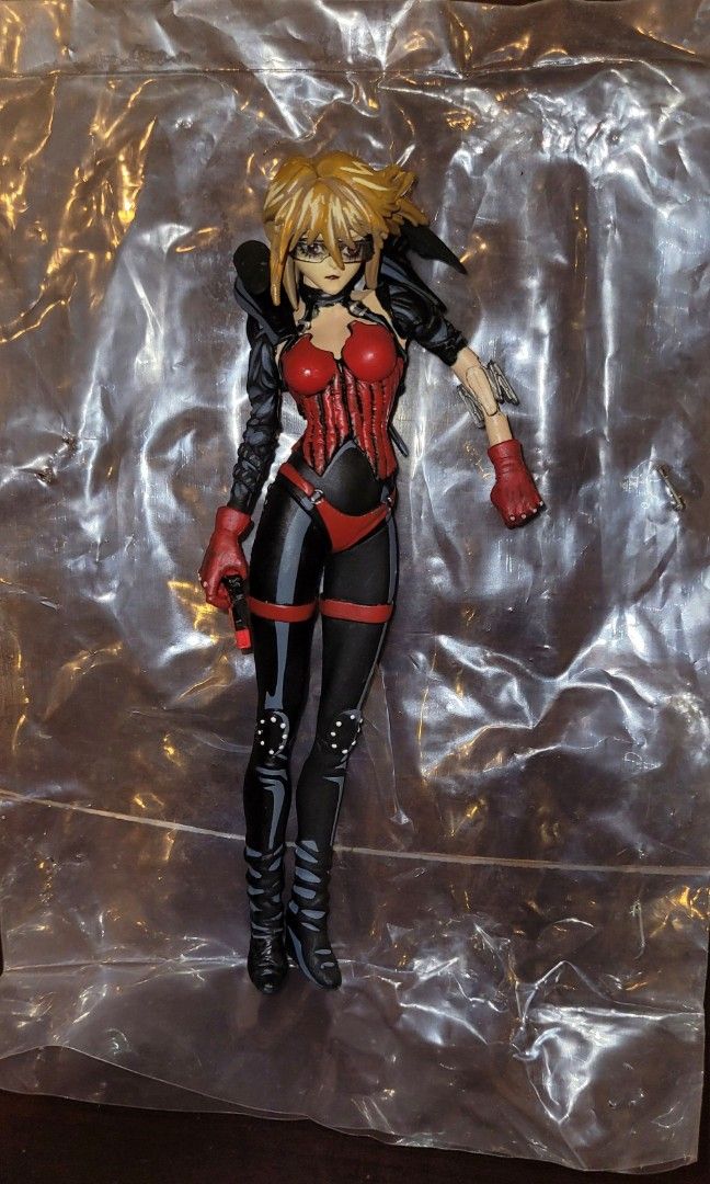 Spawn Poly-matrix Naomi Armitage III 2001 Figure, Hobbies & Toys ...