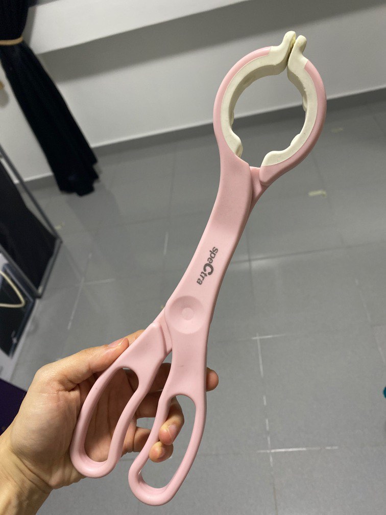 Spectra Milk bottle Tongs, Babies & Kids, Nursing & Feeding ...