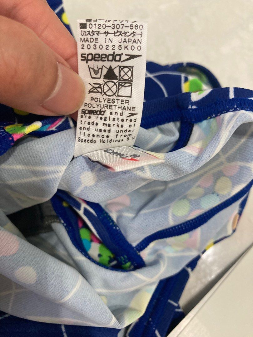 Speedo Japan swimwear arena toughsuit swimsuit, Women's Fashion ...