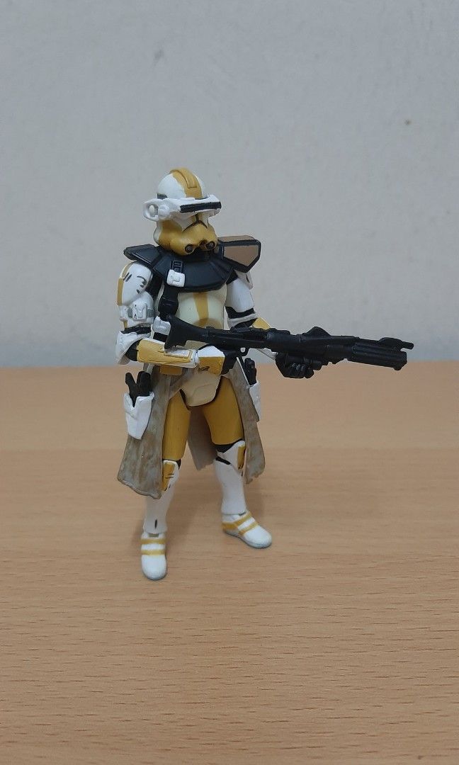 Star Wars - Commander Bly, Hobbies & Toys, Toys & Games on Carousell