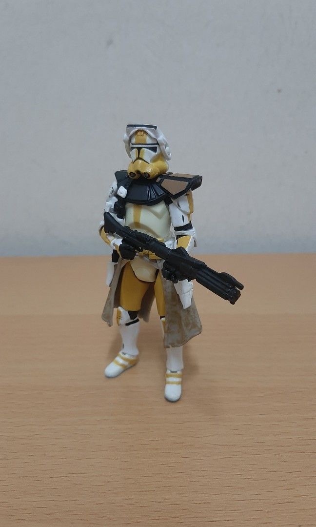 Star Wars - Commander Bly, Hobbies & Toys, Toys & Games on Carousell