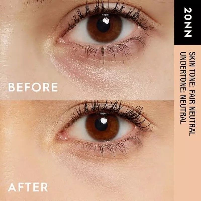 Stay Naked Correcting Concealer Up To 24 HR Wear Shade 20NN Light by UD ...