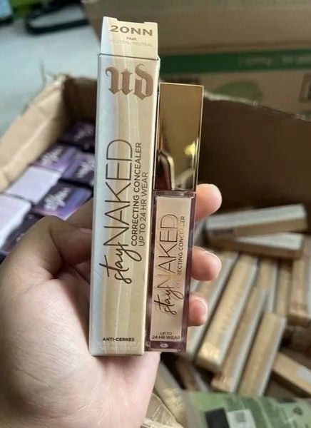 Stay Naked Correcting Concealer Up To 24 HR Wear Shade 20NN Light by UD ...