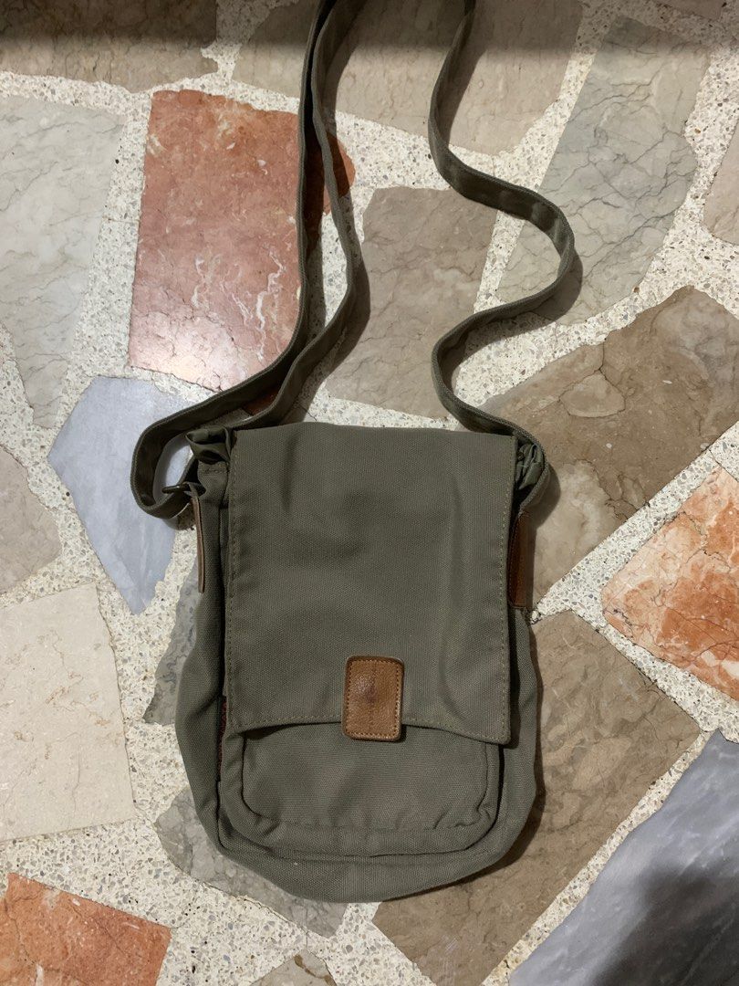 Studio sakata tokyo sling, Men's Fashion, Bags, Sling Bags on Carousell