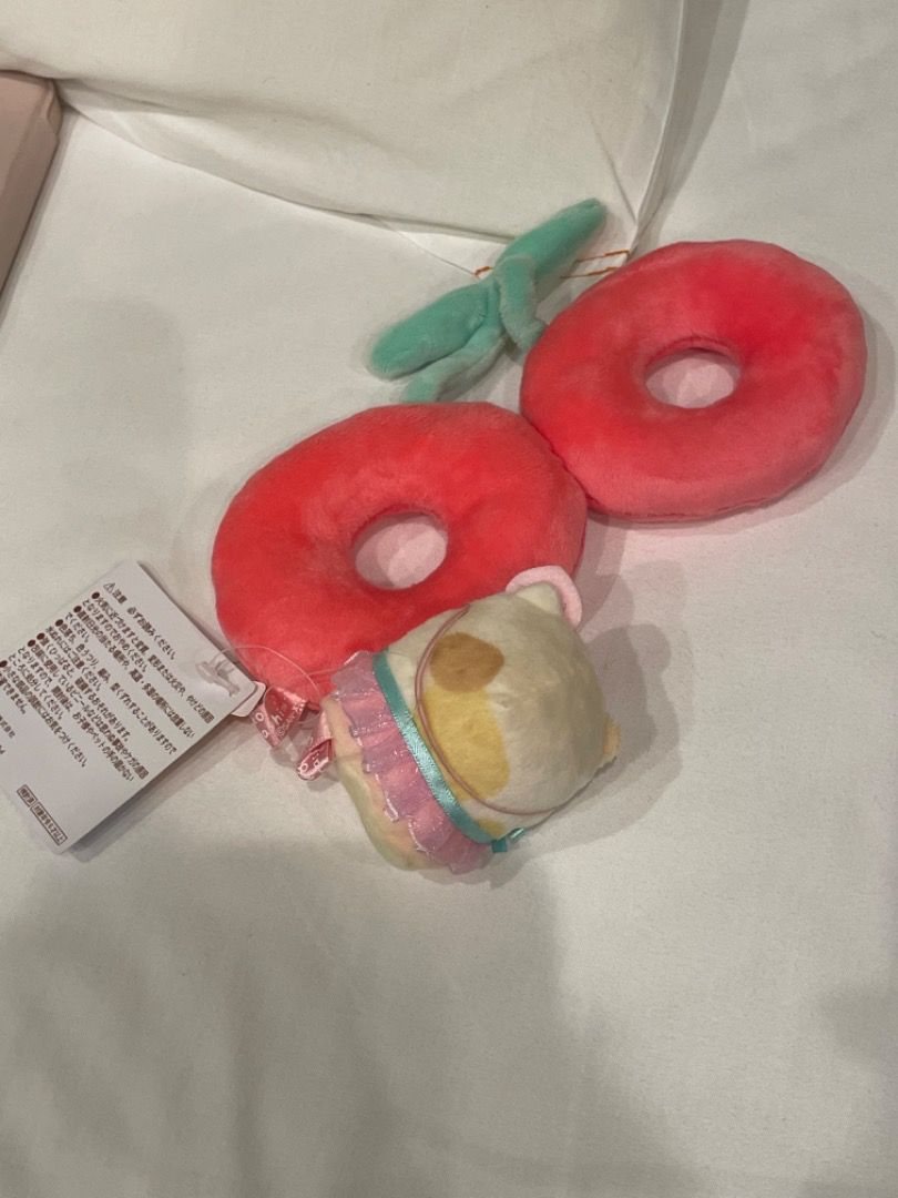 Sumikko gurashi tenori tapioca flower popmart Sanrio , Hobbies & Toys ...