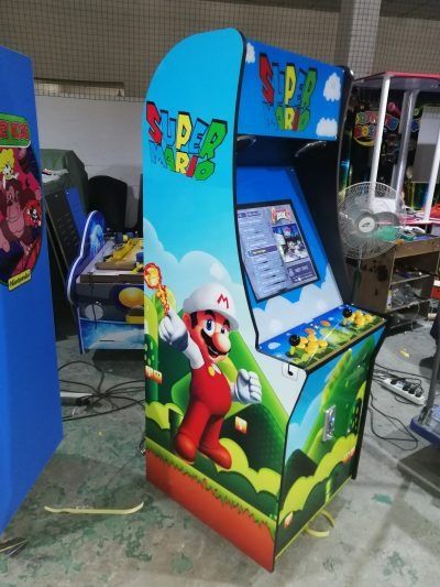 Super Mario Arcade Machine, Hobbies & Toys, Toys & Games on Carousell