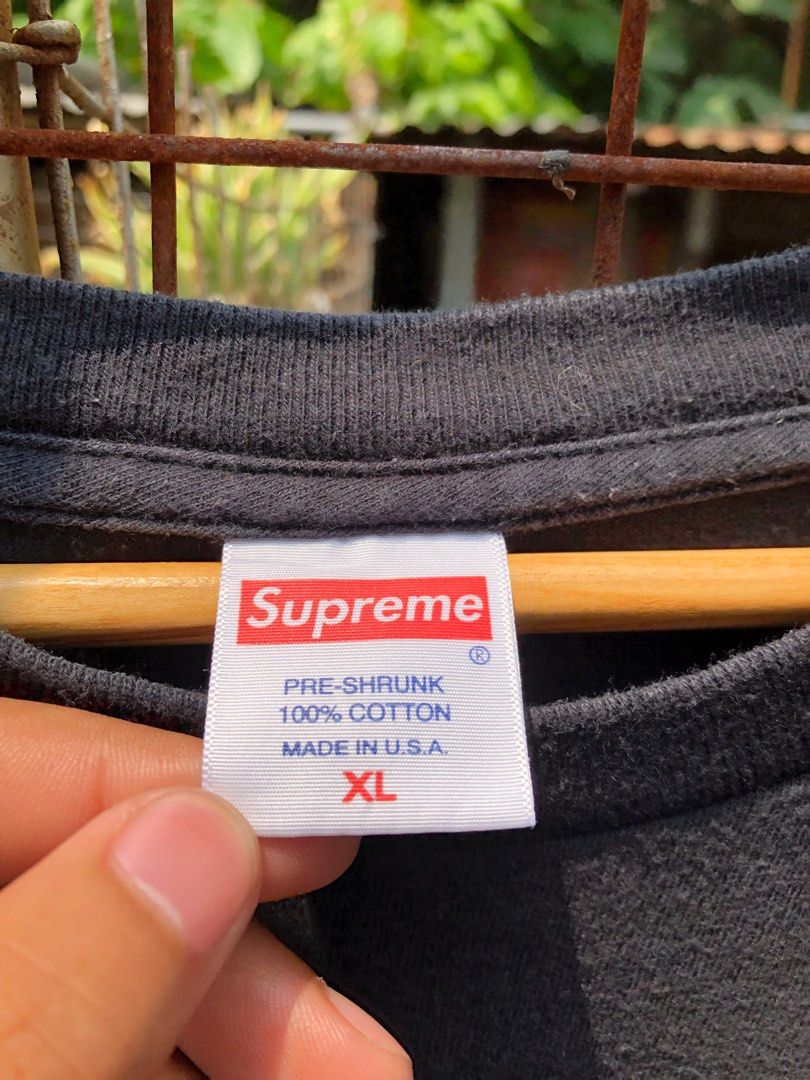 Supreme x Limonious on Carousell