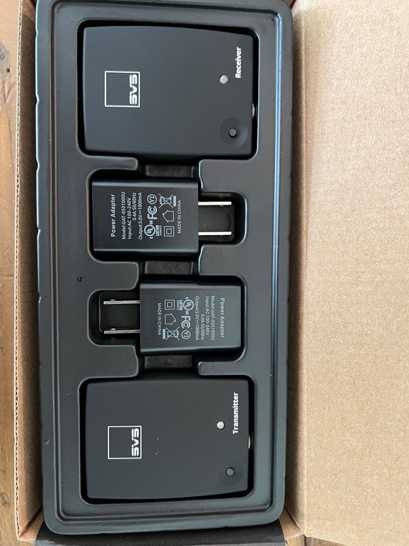 SVS Sound path wireless audio adapter, Audio, Soundbars, Speakers ...