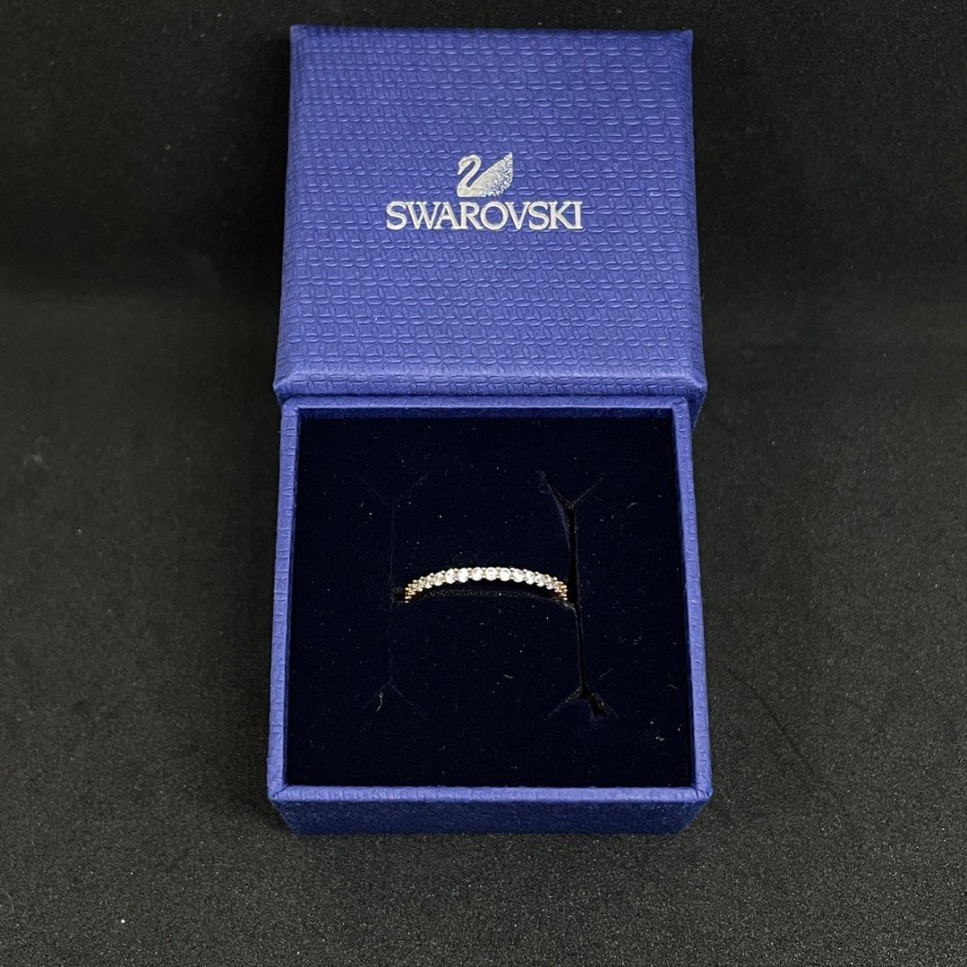 Swarovski - Vittore Ring, Women's Fashion, Jewelry & Organisers, Rings on Carousell