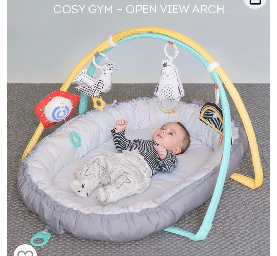 Taf Toys Mini Moon Activity Center