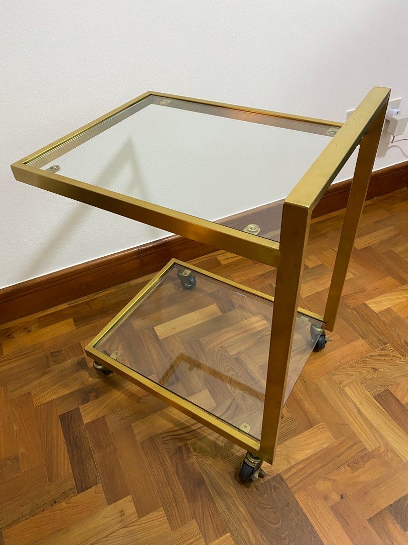 Taylor B side table, Furniture & Home Living, Furniture, Tables & Sets ...