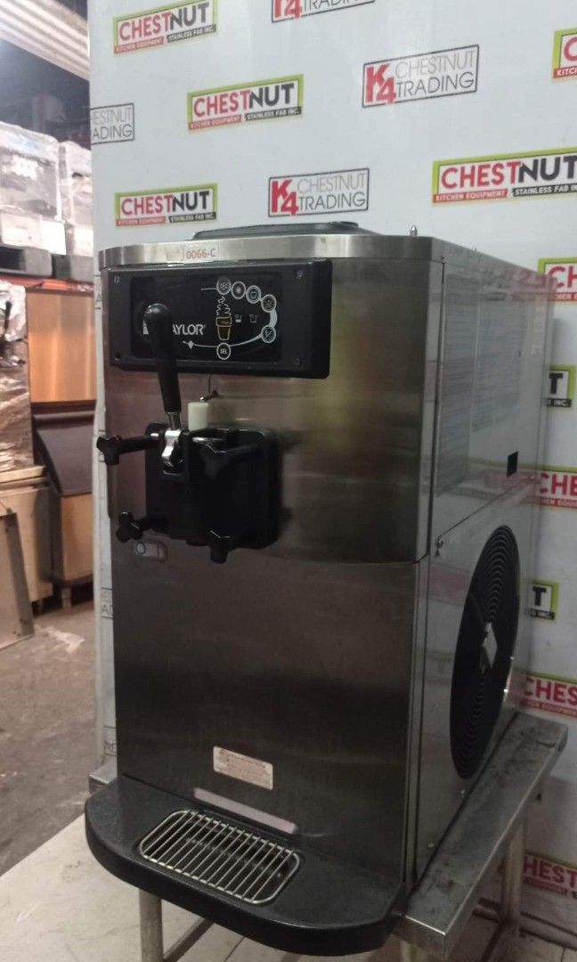 Taylor c708 ice cream machine on Carousell
