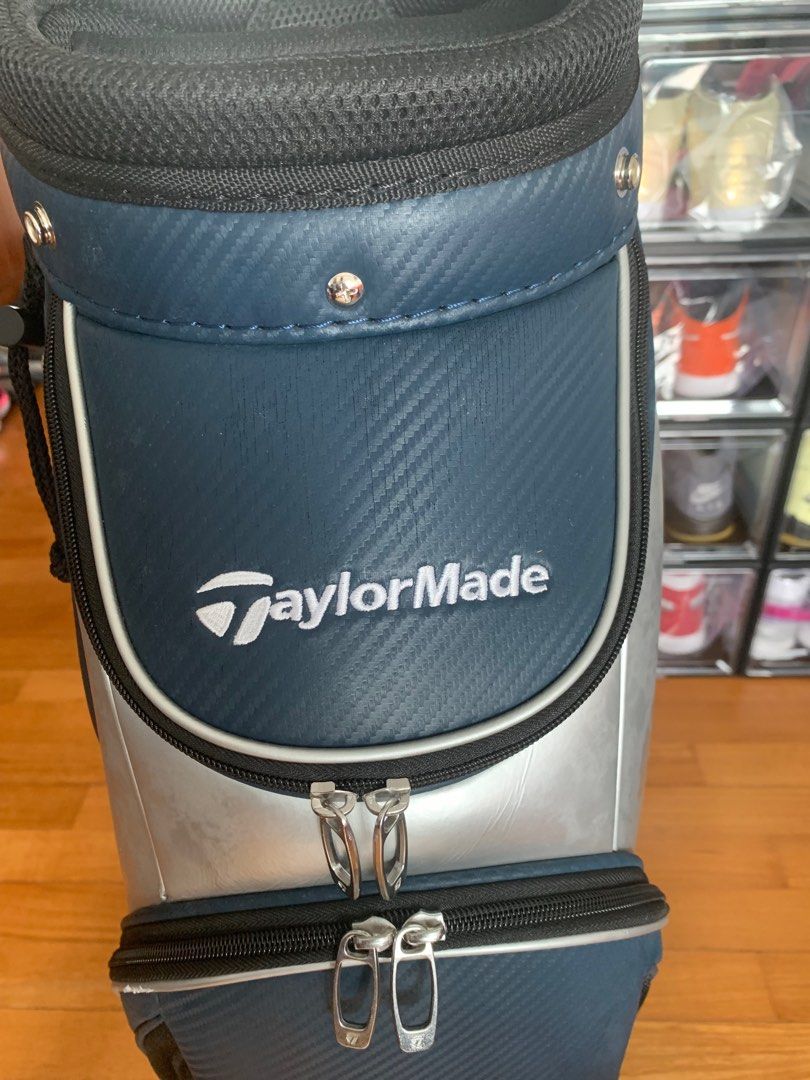 Taylor Made Land Rover golf bag., Sports Equipment, Sports & Games ...