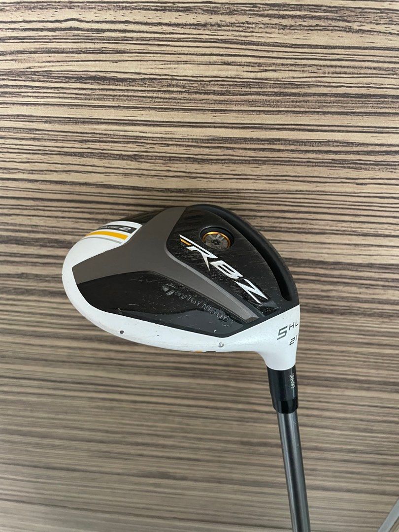 Taylormade 5 wood, RBZ 2 , Ladies Flex, Sports Equipment, Sports & Games, Golf on Carousell