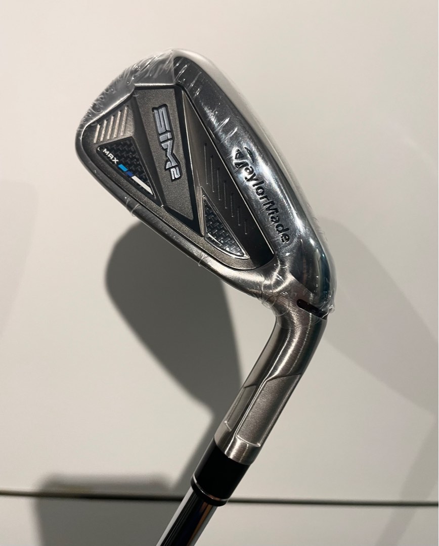 Taylormade Golf Club Set Sim 2 Max Irons Set, Sports Equipment, Sports & Games, Golf on Carousell
