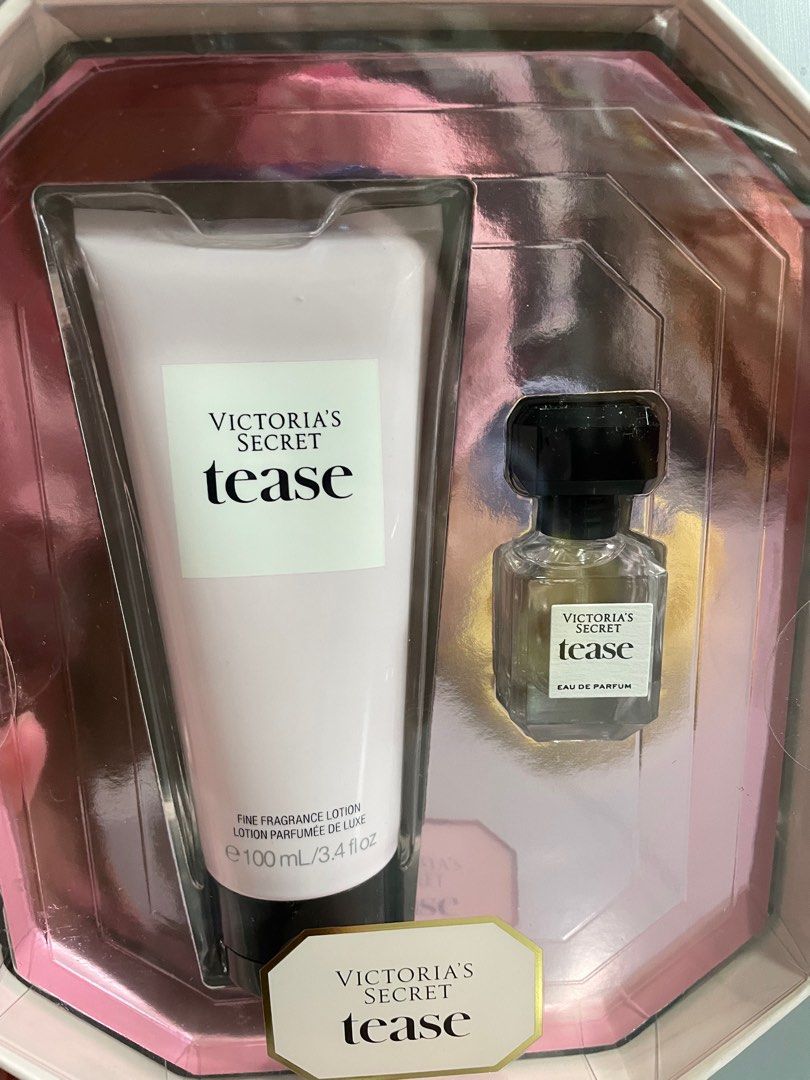 Tease VS original, Beauty & Personal Care, Fragrance & Deodorants on Carousell
