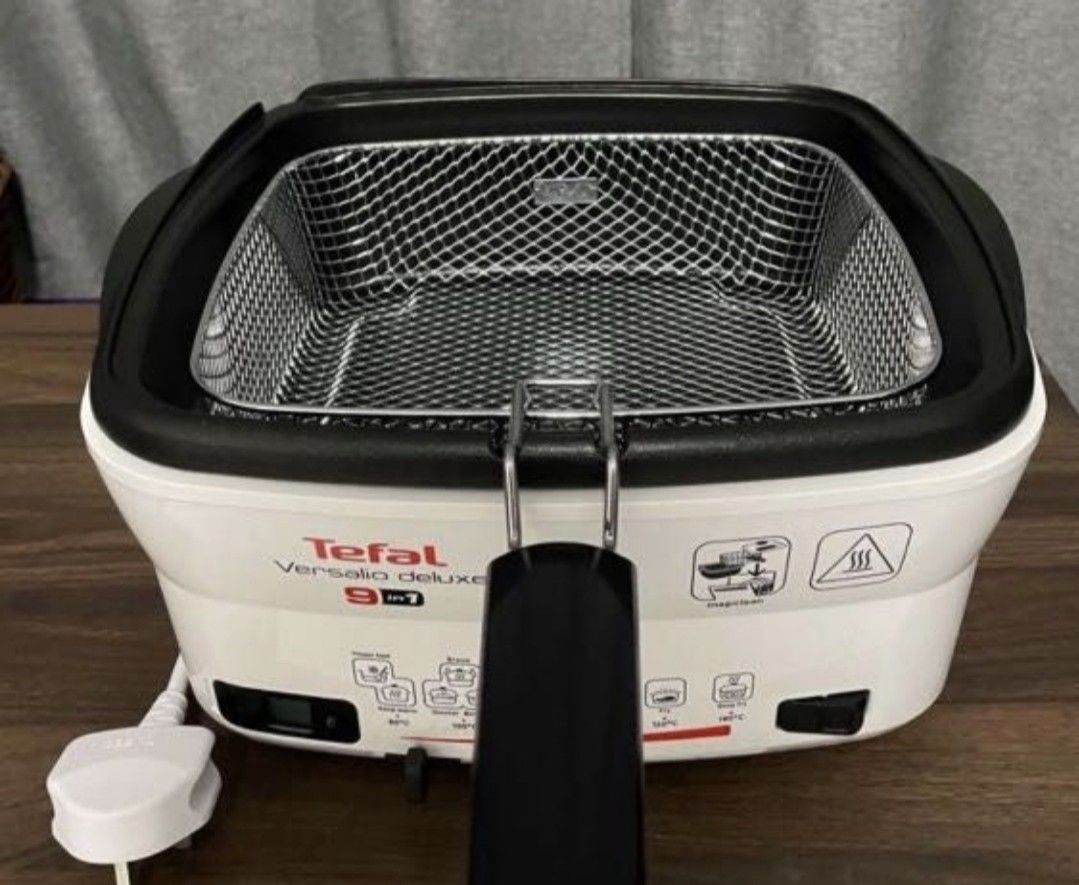 Tefal multi purpose cookers and fryer, TV & Home Appliances, Kitchen Appliances, Cookers on ...