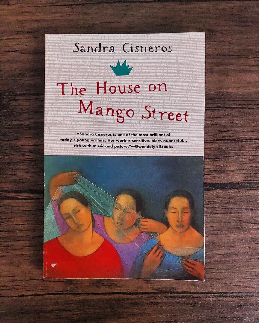 The House on Mango Street by Sandra Cisneros, Hobbies & Toys, Books ...