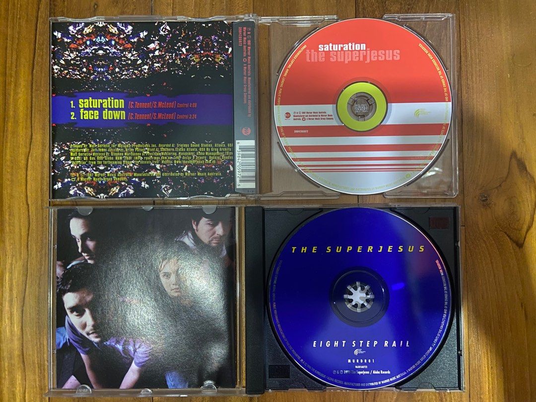 The SuperJesus Albums, Hobbies & Toys, Music & Media, CDs & DVDs on ...