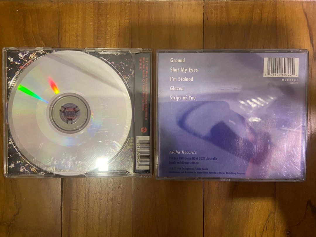 The SuperJesus Albums, Hobbies & Toys, Music & Media, CDs & DVDs on ...